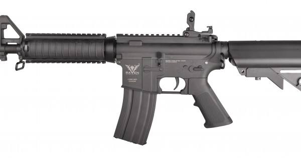 Raven NEO RIS CQB BK