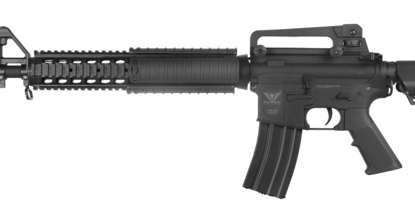 Raven NEO RIS Rifle BK
